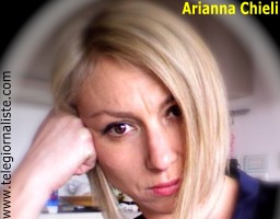 Arianna Chieli, la giornalista cross-mediale