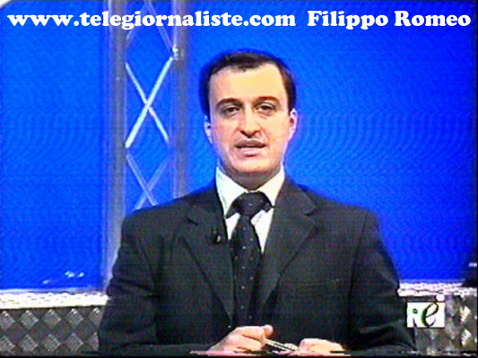 dalla Sicilia, Filippo Romeo