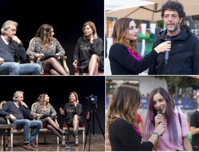 Roberta Nardi telegiornalista biografia foto